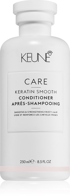 Keune Care Keratin Smooth Conditioner Conditioner for Dry and Damaged ...
