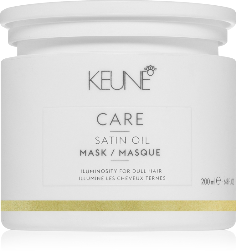 Keune Care Satin Oil Mask Hydrating Hair Mask | notino.ie