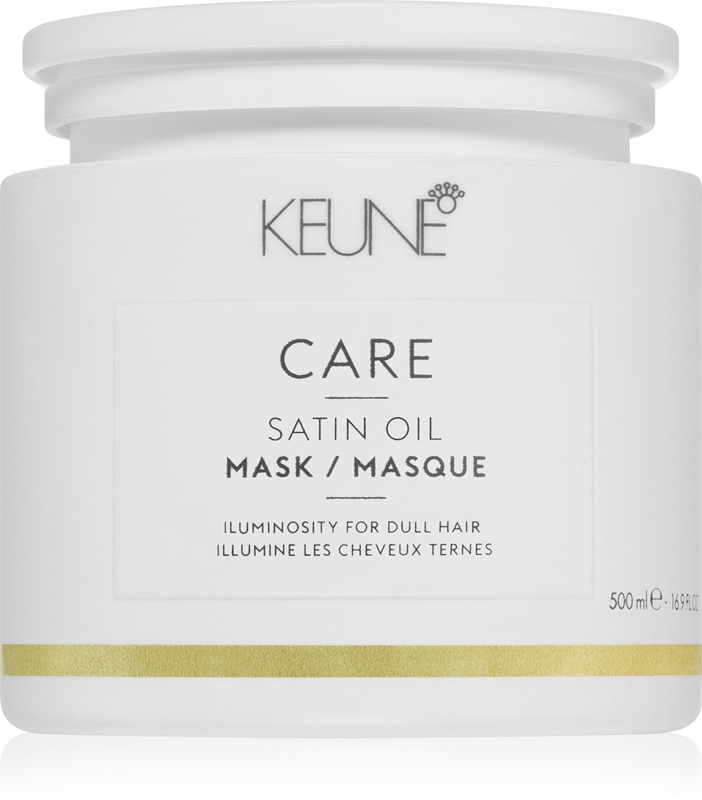 Keune Care Satin Oil Mask hydrating hair mask | notino.co.uk