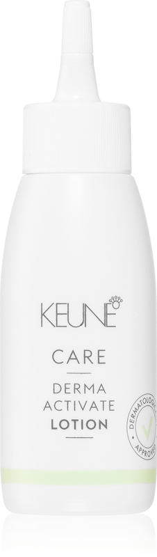 Keune Care Derma Activate Lotion anti hair loss balm with growth ...