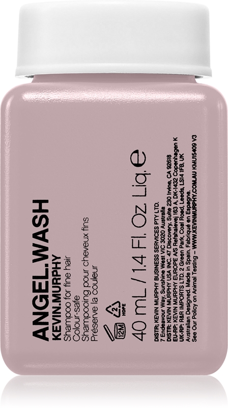 Kevin Murphy Angel Wash Beautifying and Regenerating Shampoo for fine ...