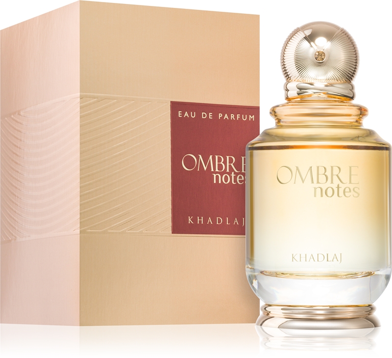 Khadlaj Ombre Notes eau de parfum unisex | notino.co.uk