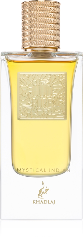 Khadlaj Oud Pure Mystical Indian eau de parfum unisex | notino.co.uk