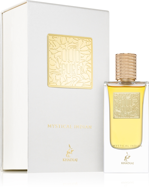 Khadlaj Oud Pure Mystical Indian Eau de Parfum unisex | notino.it
