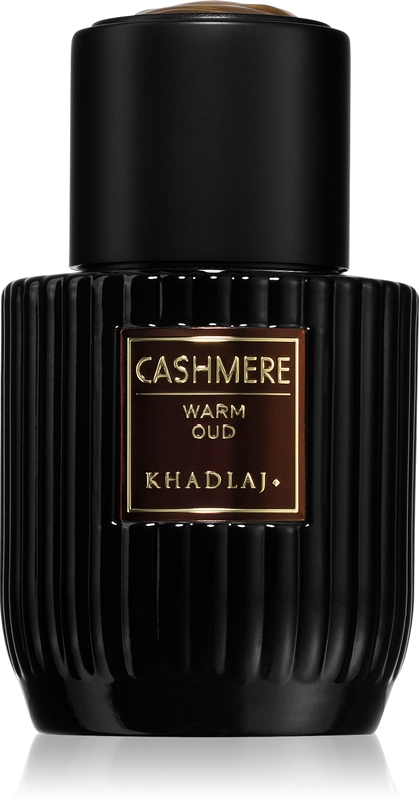 Khadlaj Cashmere Warm Oud eau de parfum unisex | notino.co.uk