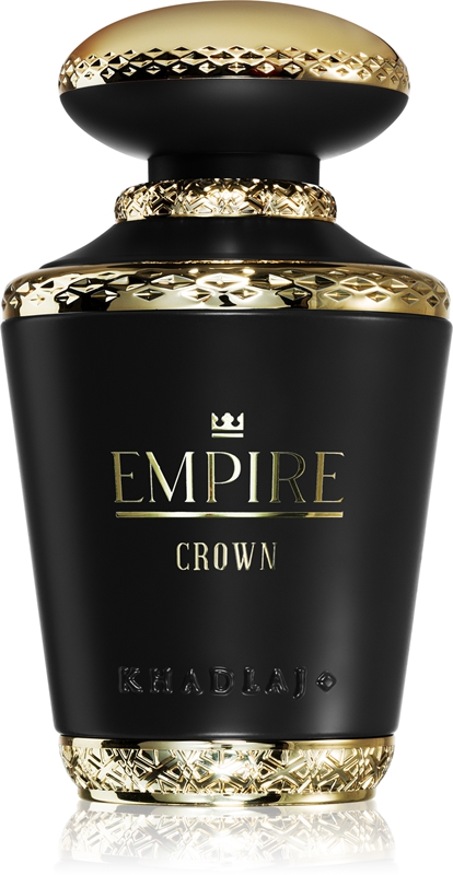 Khadlaj Empire Crown Eau de Parfum pour homme | notino.fr