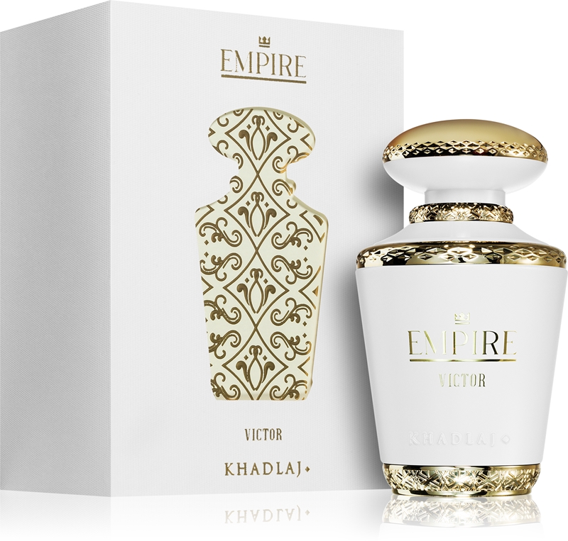 Khadlaj Empire Victor eau de parfum unisex | notino.co.uk