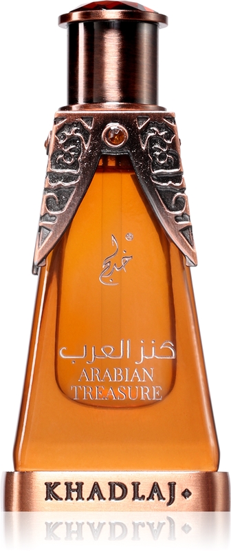Khadlaj Arabian Treasure perfumed oil unisex | notino.ie