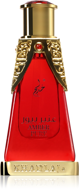 Khadlaj Amber Pure parfémovaný olej unisex | notino.cz