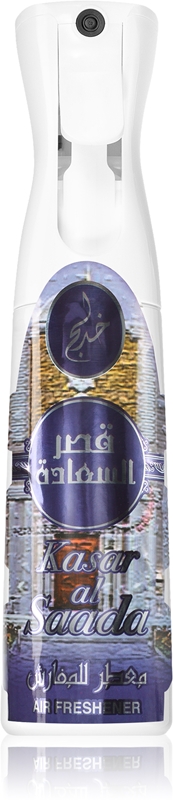Khadlaj Frash Kasar Al Saada air freshener | notino.co.uk