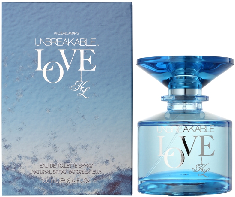 Khloe and Lamar Unbreakable Love Eau de Toilette unisex 100 ml | notino ...