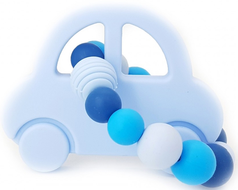 KidPro Teether Blue Car chew toy | notino.ie
