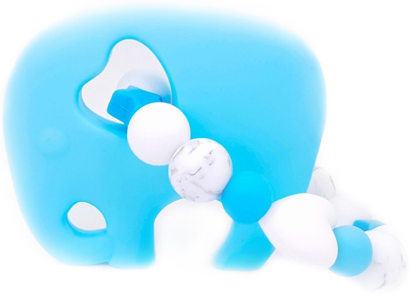 KidPro Teether Elephant Blue Beißring | notino.ch