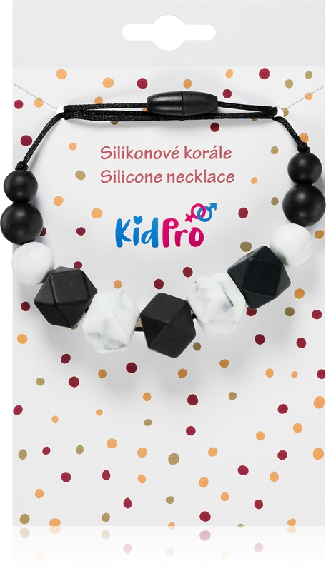 KidPro Silicone Necklace kuglice za grickanje | Notino.hr