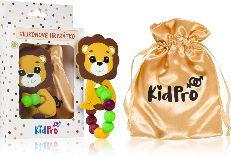 KidPro Teether Lion mordedor | notino.pt