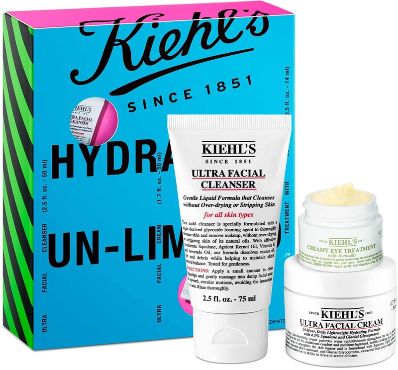 Kiehl's Ultra Facial dárková sada pro ženy | notino.cz