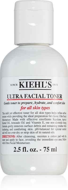 Kiehl's Ultra Facial Toner Facial Toner for all skin types | notino.ie