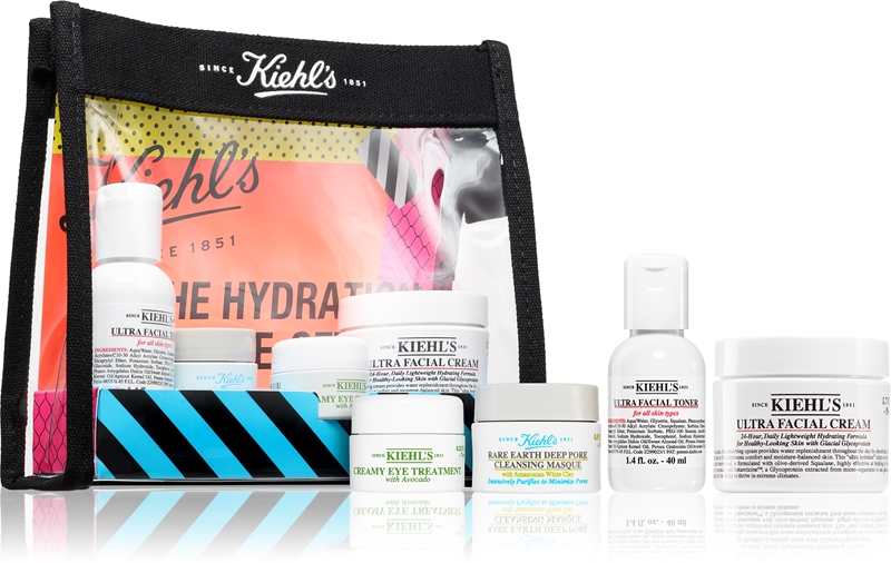 Kiehl's Ultra Facial Set Gift Set for women | notino.ie