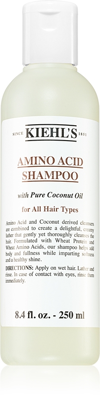 Kiehl's Amino Acid Shampoo Shampoo mit Kokosöl für alle Haartypen