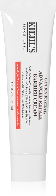 Kiehl's Ultra Facial Advanced Repair Barrier Cream intense moisturiser ...