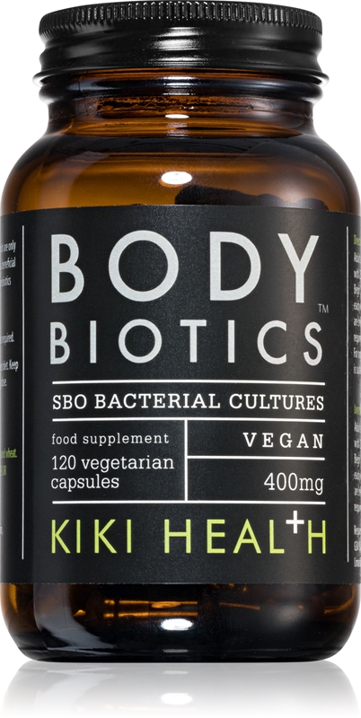 KIKI Health Body Biotics™ probiotický komplex vegan | notino.cz
