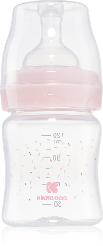 Kikkaboo Hippo Dreams baby bottle | notino.co.uk