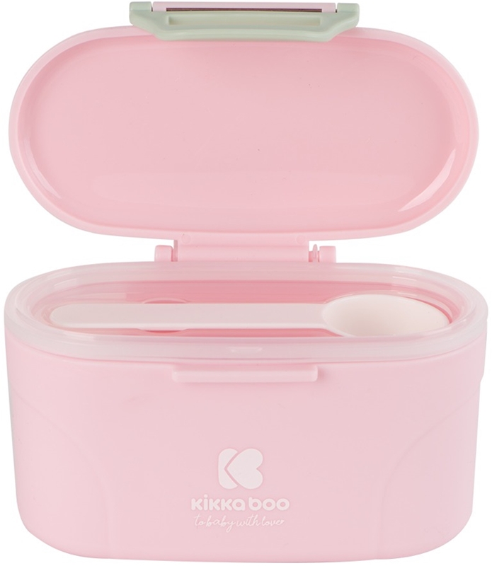Kikkaboo Milk Powder Dispenser with Scoop dozator za mlijeko u prahu ...