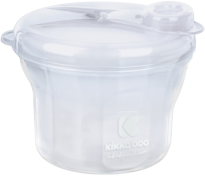 Kikkaboo Milk Powder Dispenser 2 in 1 powdered milk dispenser 2-in-1 ...
