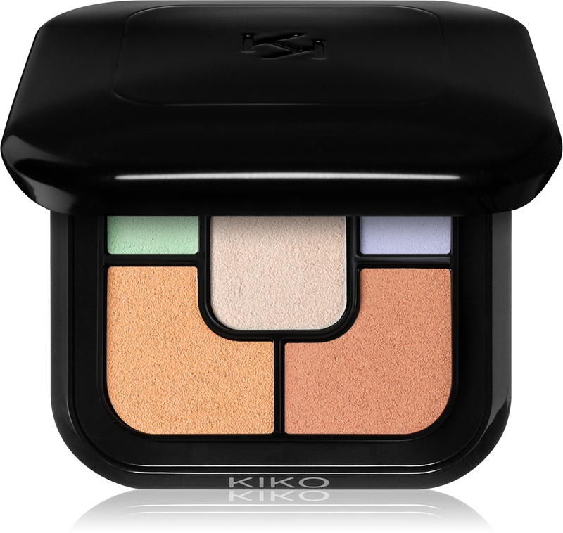 KIKO Milano Colour Correct Concealer Palette | notino.ie