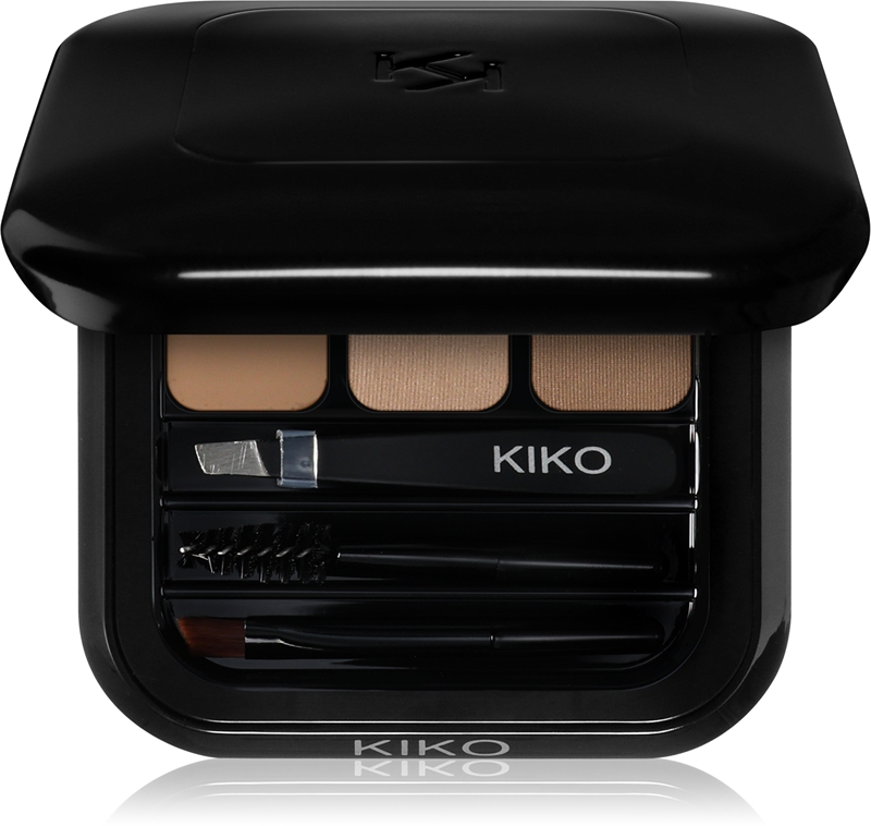 KIKO Milano Eyebrow Expert Perfect Eyebrows Kit | notino.ie