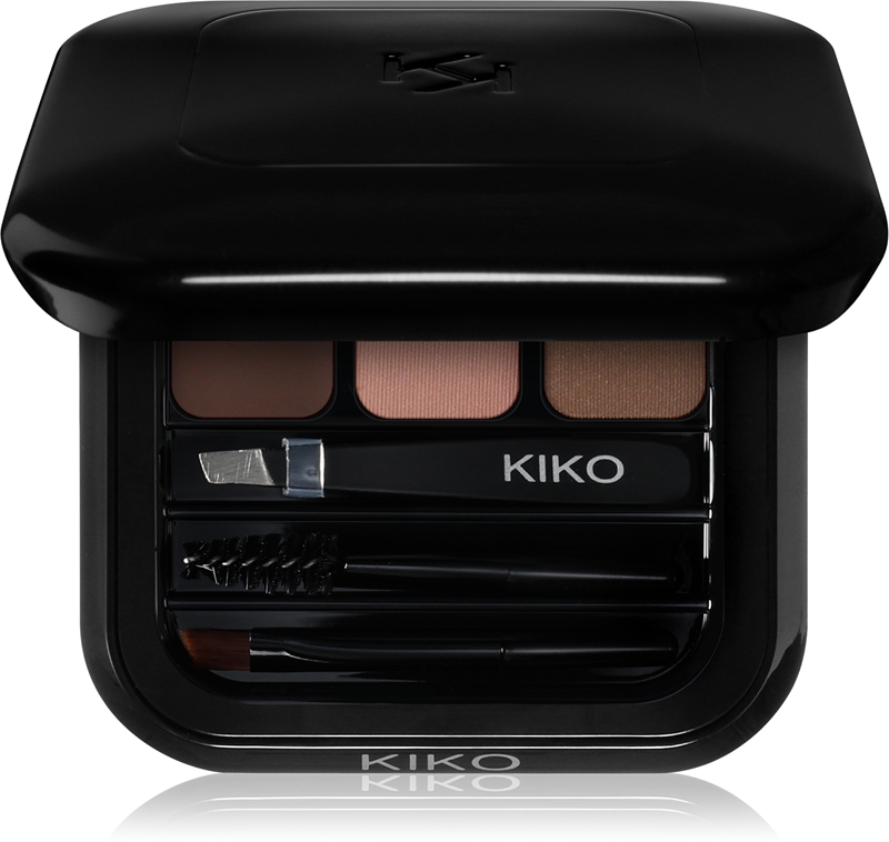 KIKO Milano Eyebrow Expert perfect eyebrows kit | notino.co.uk