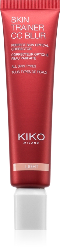 KIKO Milano Skin Trainer Cc Blur CC krém az egyenletes bőrszínért ...