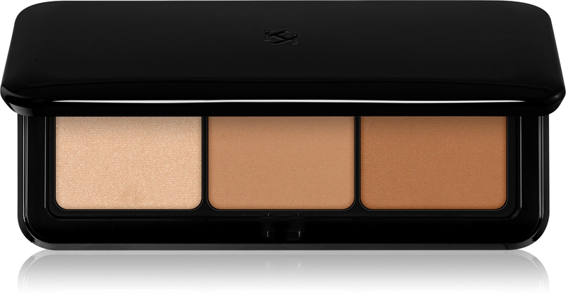 KIKO Milano Contour Obsession Contouring palette with highlighter ...