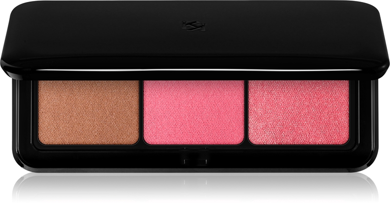 KIKO Milano Multi Finish Trio бронзираща пудра и руж | notino.bg