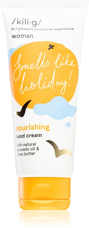 Kilig Moisturizing Moisturising Hand Cream | notino.ie