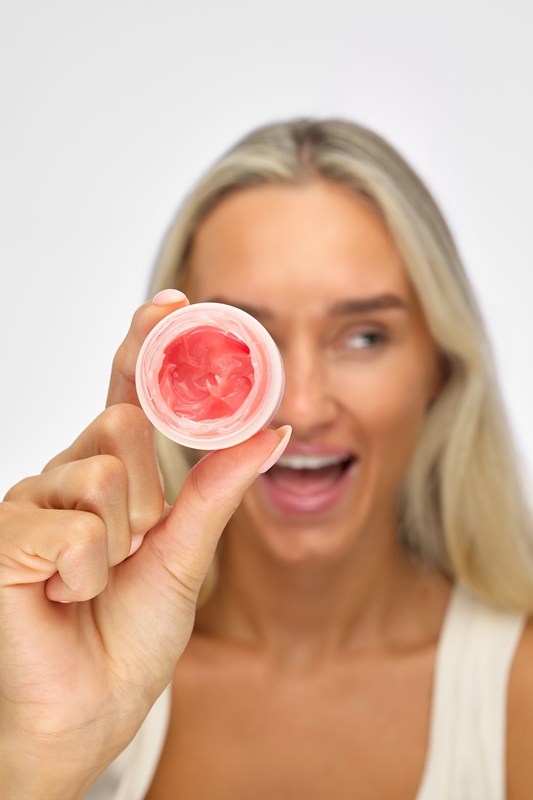 Killer Lips Silk Kiss Lip Mask Strawberry hydrating lip mask | notino.ie