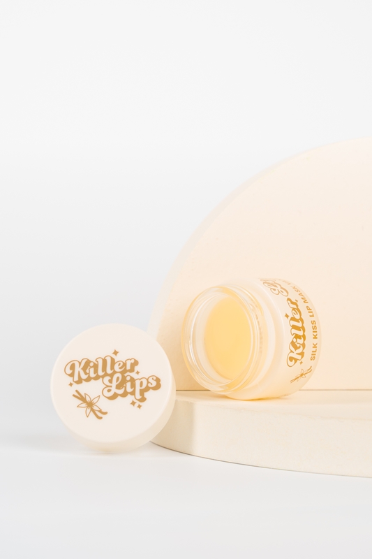 Killer Lips Silk Kiss Lip Mask Vanilla hydrating lip mask | notino.co.uk