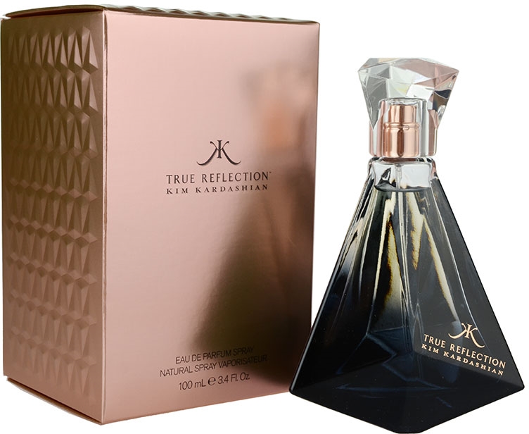 Kim Kardashian True Reflection Eau de Parfum for Women | notino.ie