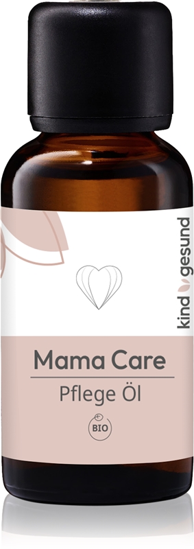 Kindgesund Mama Care Caring Oil Body Oil for the prevention and ...