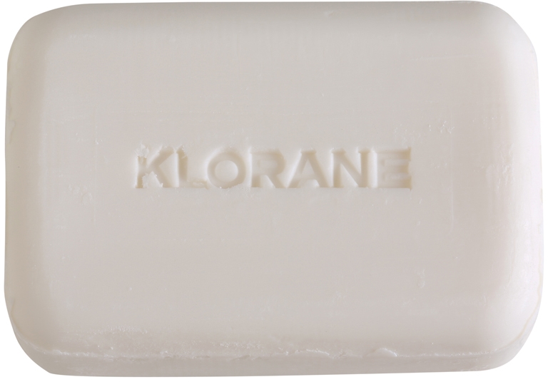 Klorane Dermo Pain Creme savon pour une peau douce et lisse | notino.be