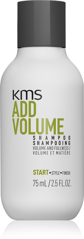 KMS Add Volume Shampoo Shampooing Volumen-Shampoo zur Stärkung der ...