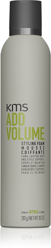 KMS Add Volume Styling Foam піна для волосся для довготривалого об'єму ...