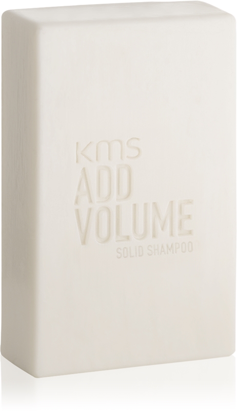 KMS Add Volume Solid Shampoo shampoo bar for hair volume | notino.co.uk