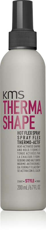 KMS Thermashape Hot Flex Spray спрей для волосся термозахист для ...