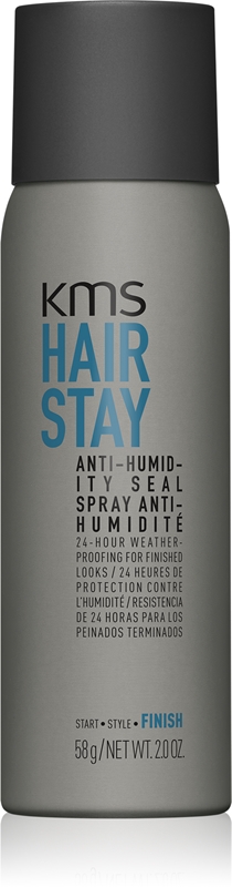 KMS Hair Stay Anti-Humidity Seal spray capilar à prova de água | notino.pt
