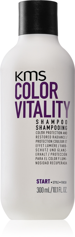 KMS Color Vitality Shampoo Nourishing Shampoo for colour-treated hair ...