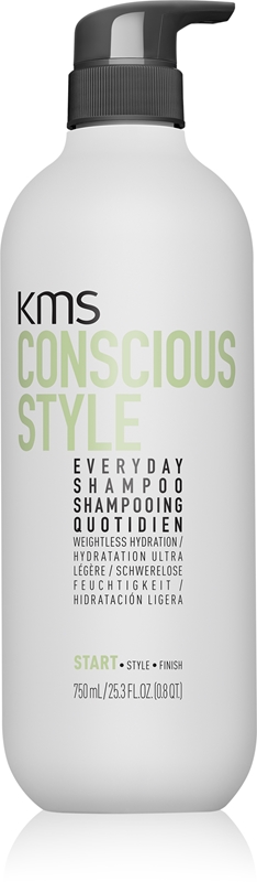 KMS Consciousstyle Everyday Shampoo shampoo for everyday use | notino.co.uk