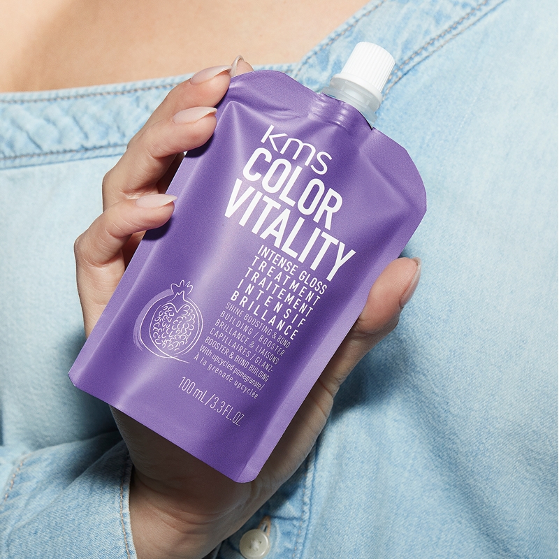 KMS Color Vitality Blonde Conditioner Conditioner für blonde Haare