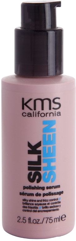 KMS Silk Sheen sérum pro lesk a hebkost vlasů | notino.cz