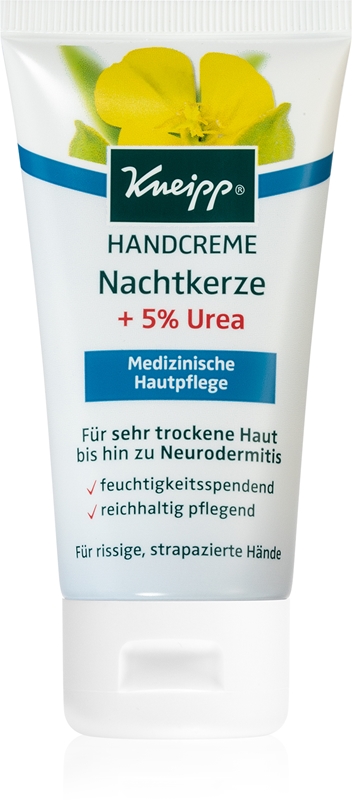 Kneipp Evening Primrose Intensive Hand Cream | notino.ie